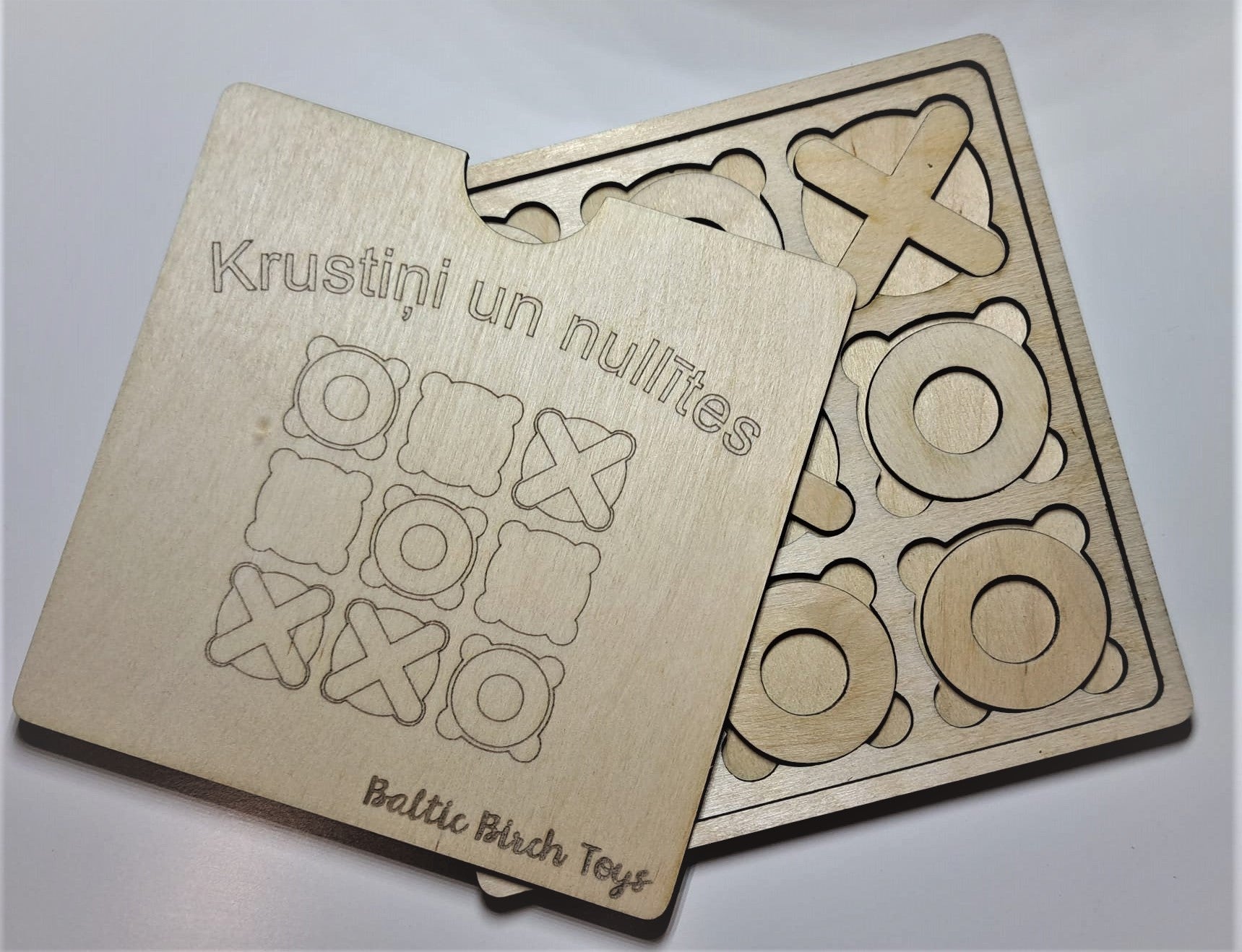 Galda spēles – Baltic Birch Toys